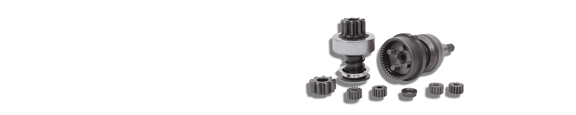 Delcoribo Starter Drives